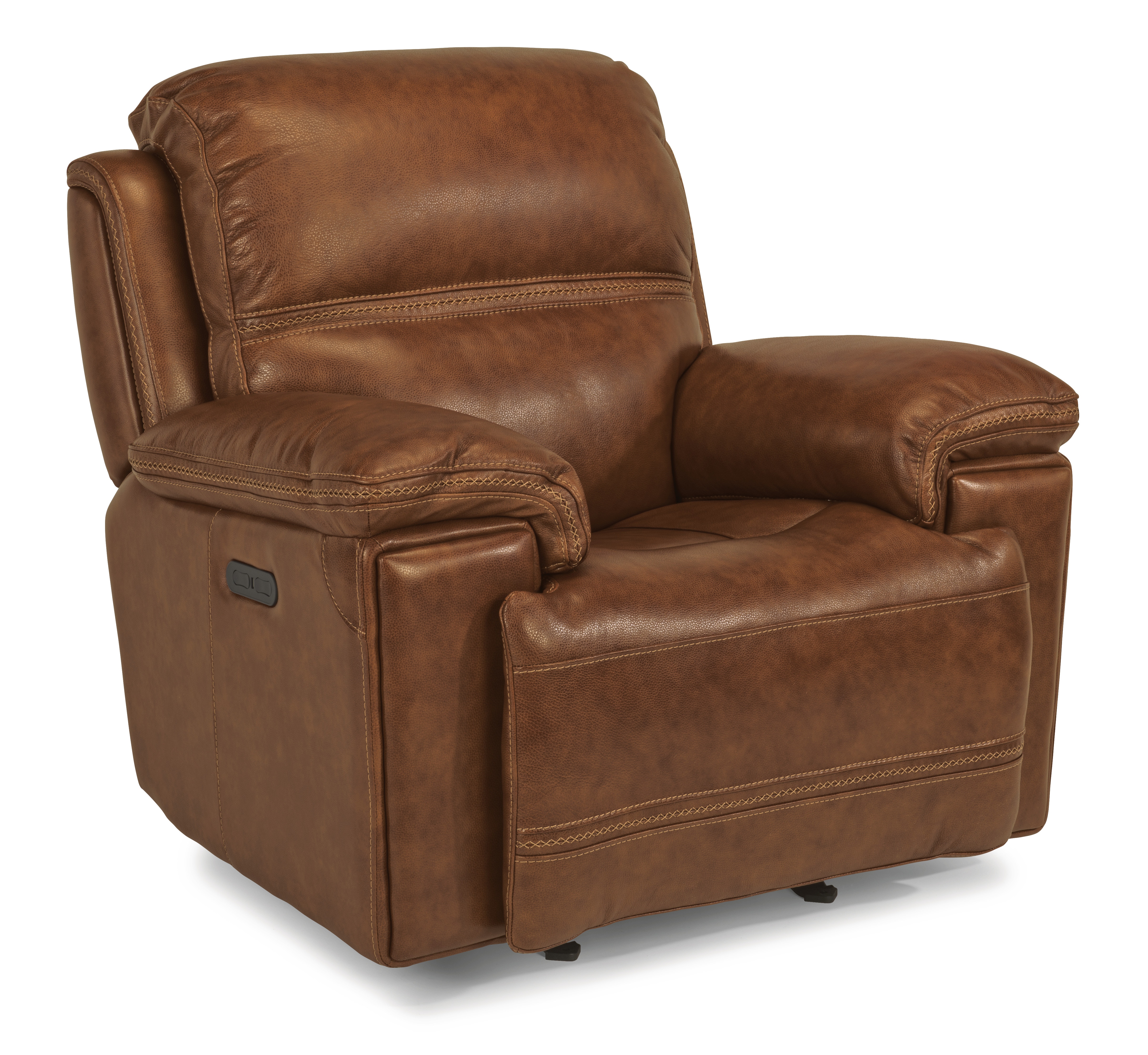 Flexsteel leather recliner store